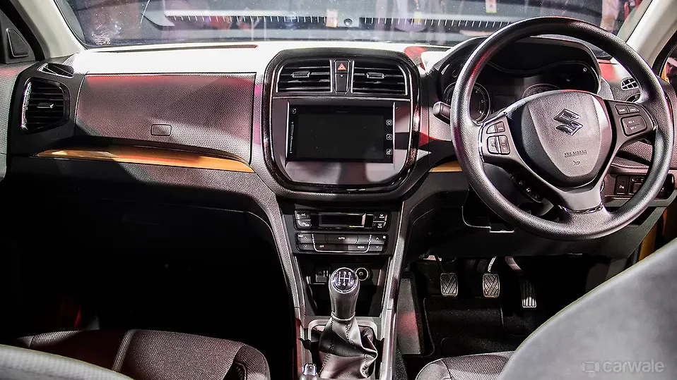 Maruti Suzuki Vitara Brezza Interior Image, Maruti Suzuki Vitara Brezza ...