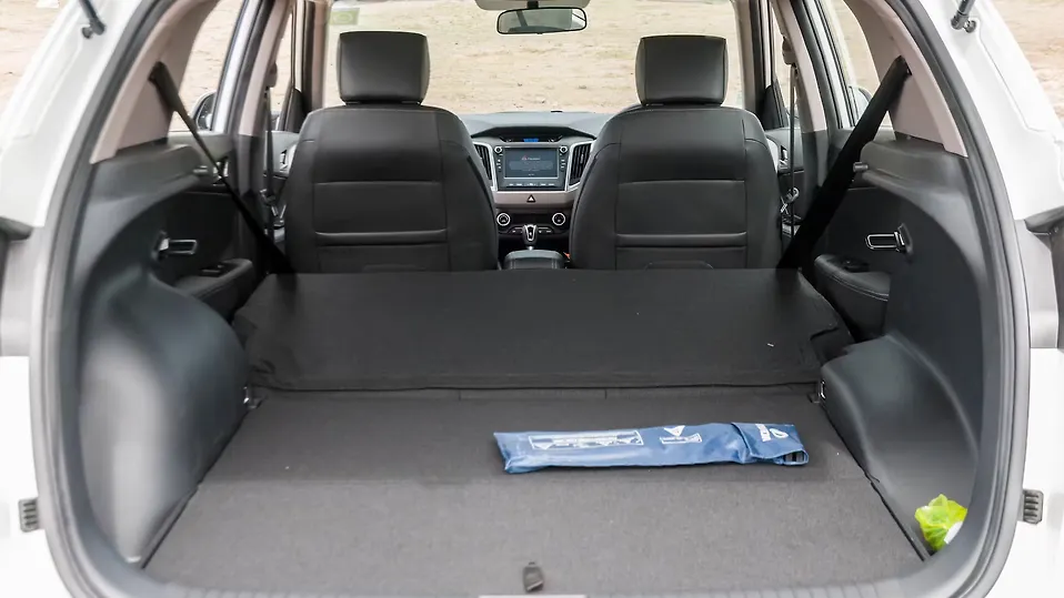Hyundai Creta Interior Image, Hyundai Creta Photo - CarWale