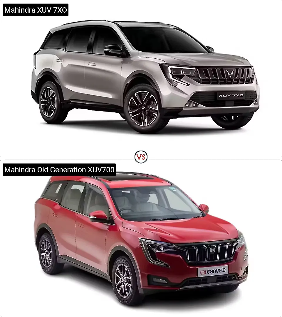 Mahindra XUV 7XO Price - Images, Colours & Reviews - CarWale