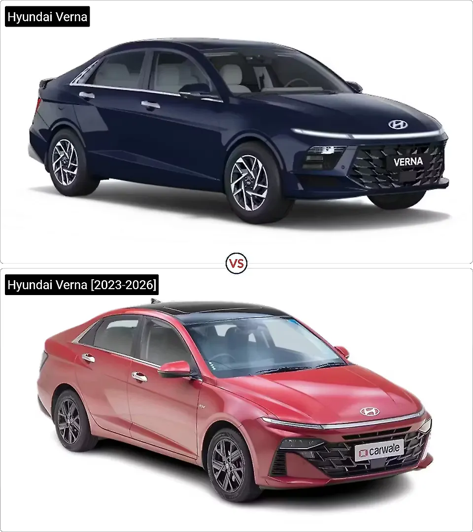 Hyundai Verna Price - Images, Colours & Reviews - CarWale