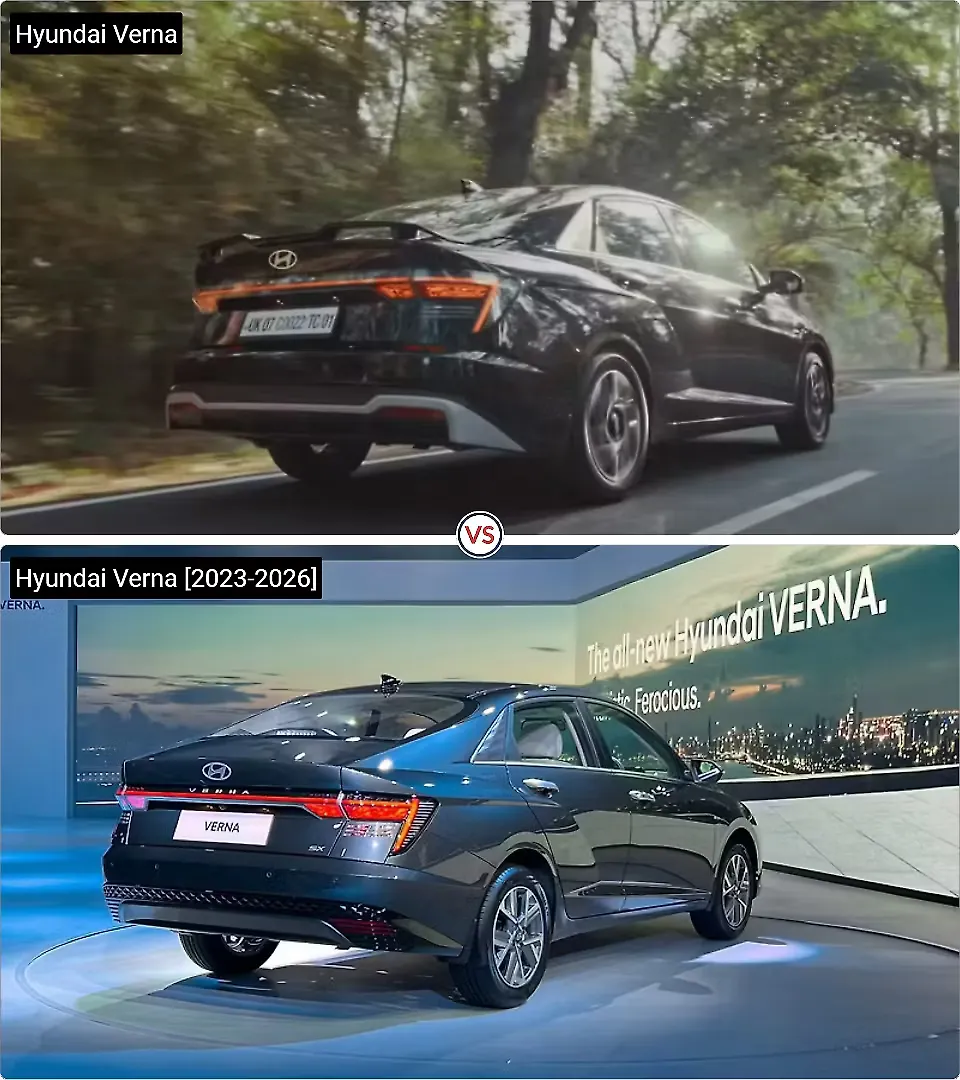 Hyundai Verna Price - Images, Colours & Reviews - CarWale