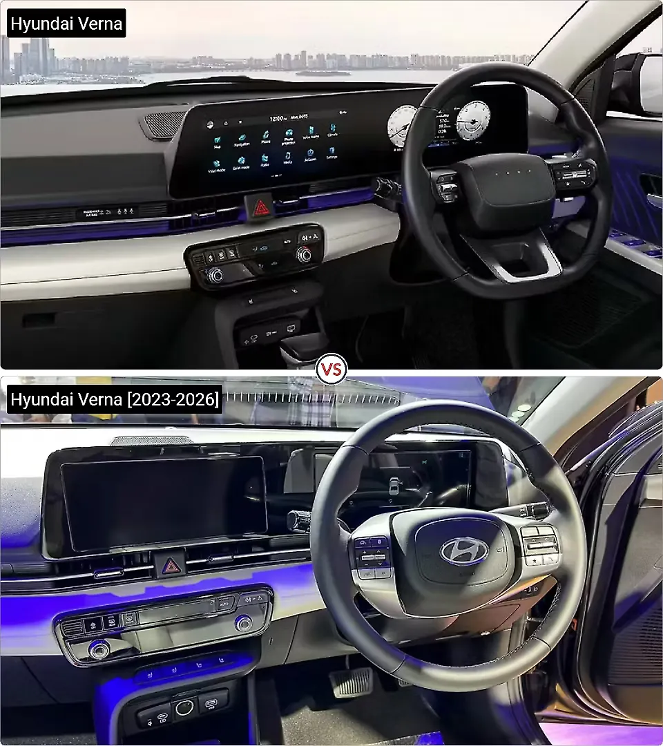 Hyundai Verna Price - Images, Colours & Reviews - CarWale